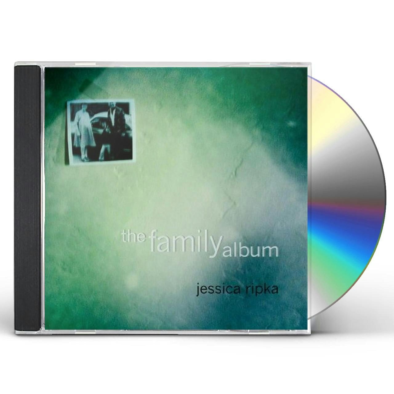 Jessica Ripka FAMILY ALBUM CD