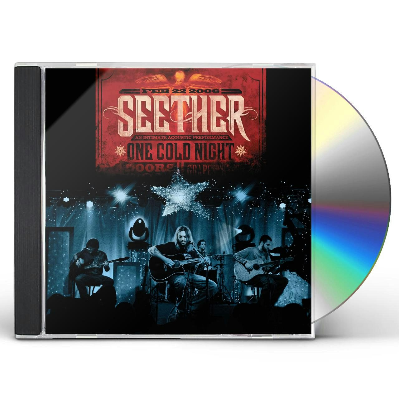 Seether Store: Official Merch & Vinyl
