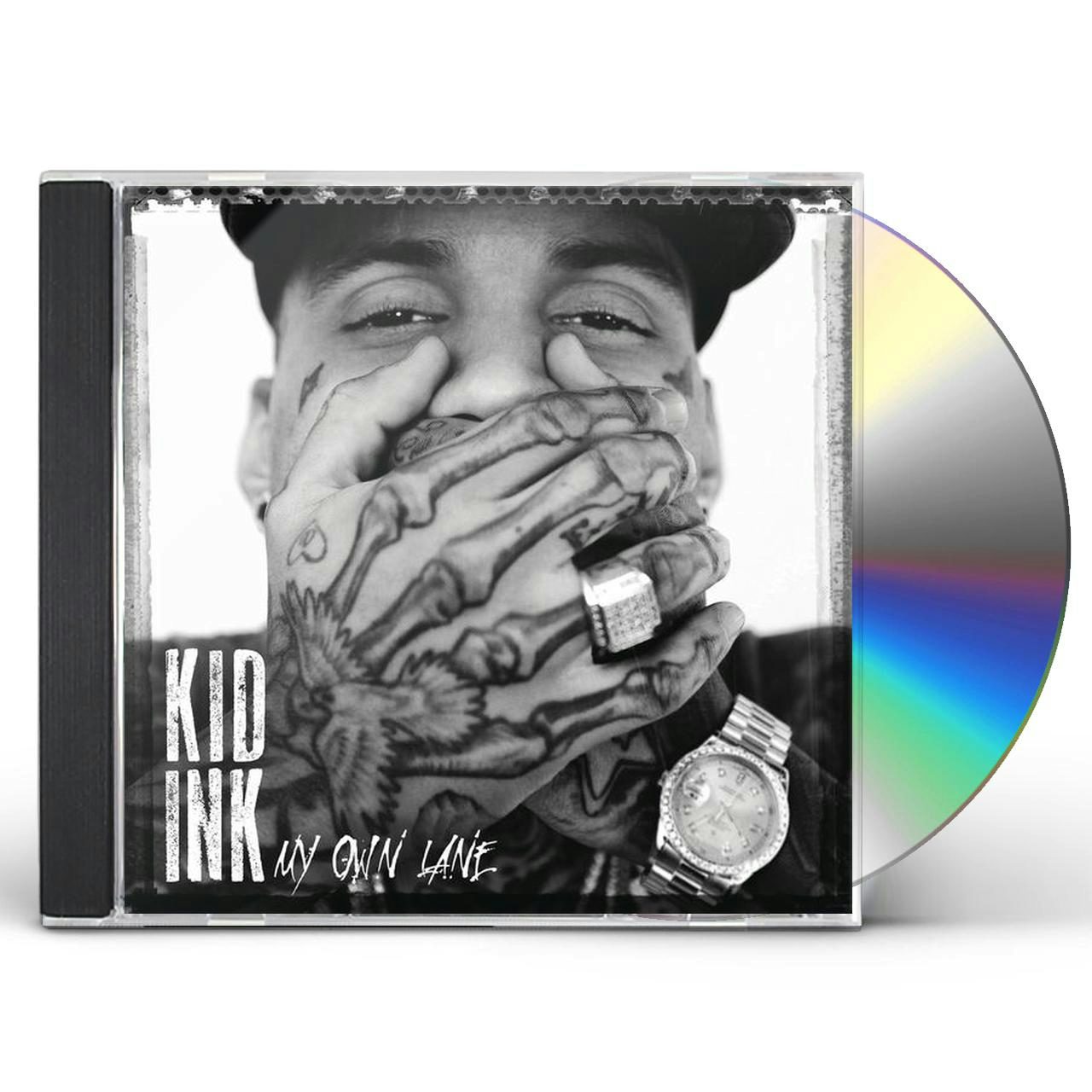 Kid Ink Up And Away Tracklist