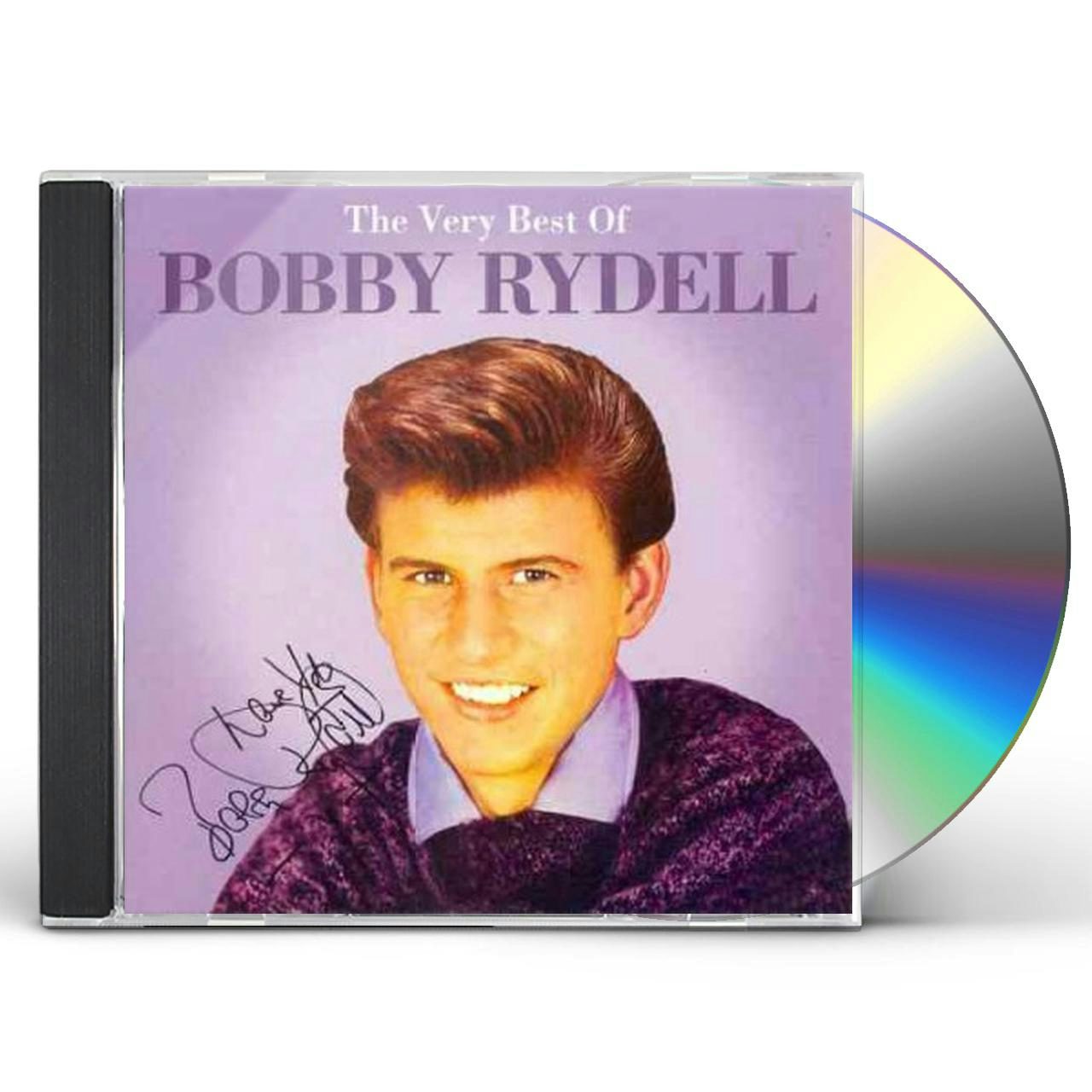 VERY BEST OF BOBBY RYDELL CD