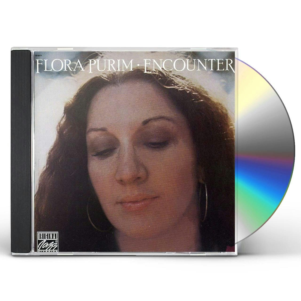Flora Purim ENCOUNTER CD