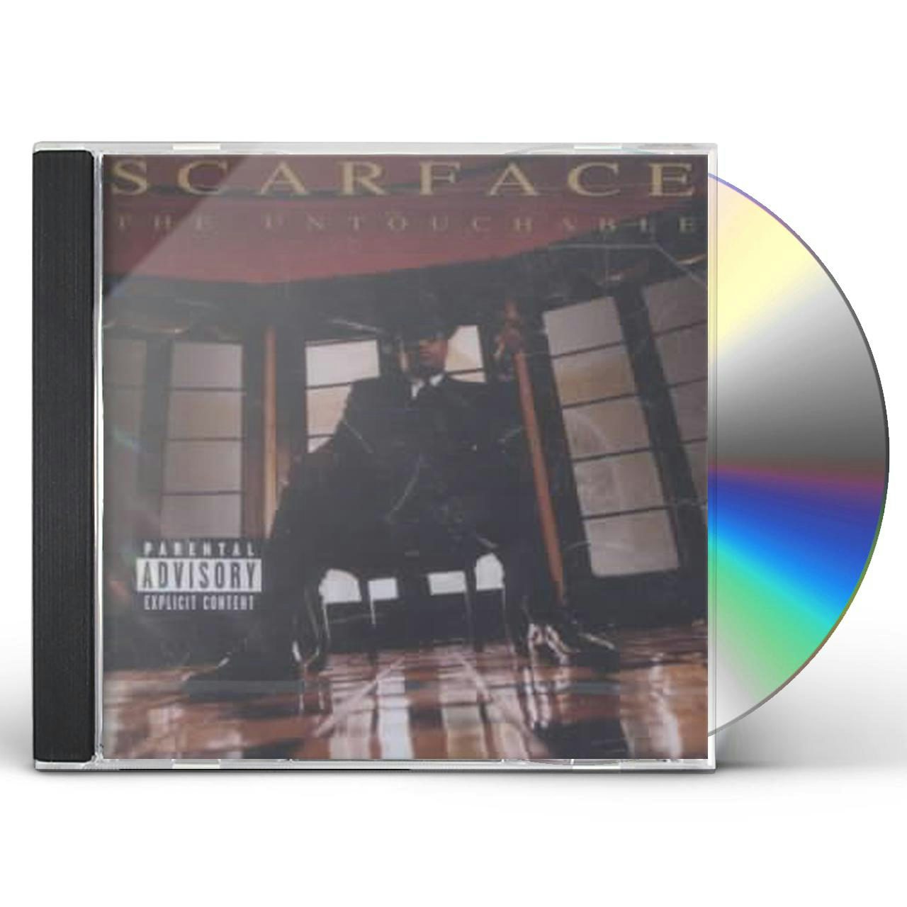 Scarface UNTOUCHABLE CD
