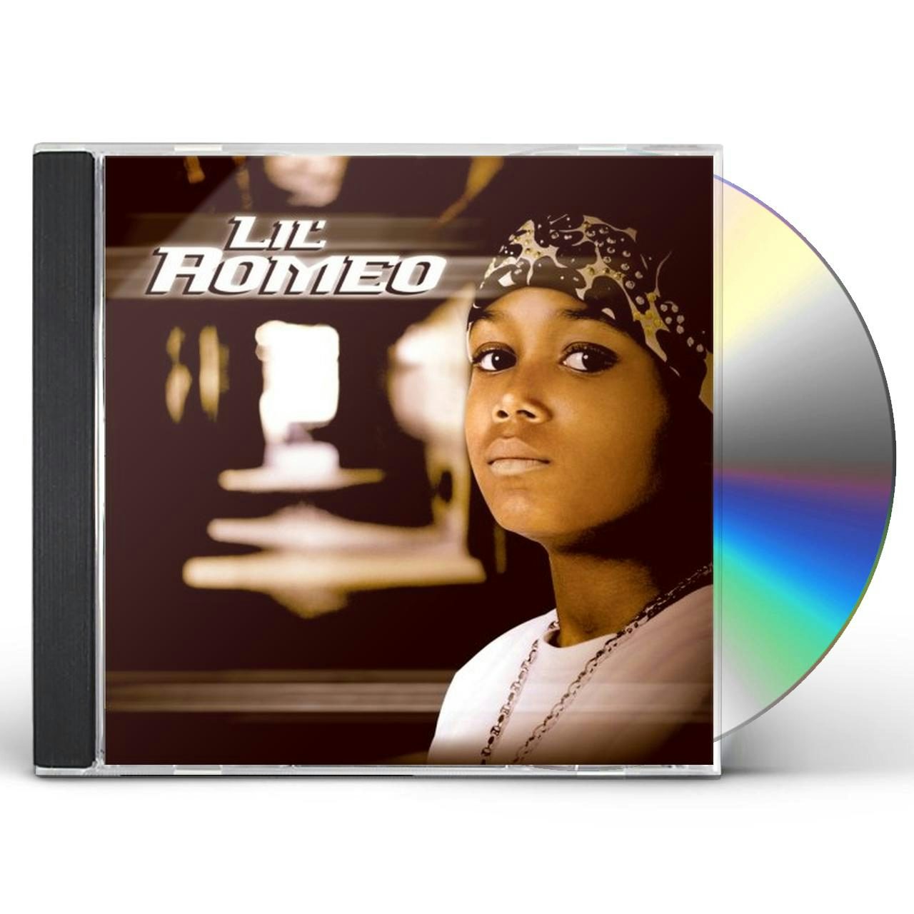 Lil Romeo Store: Official Merch & Vinyl