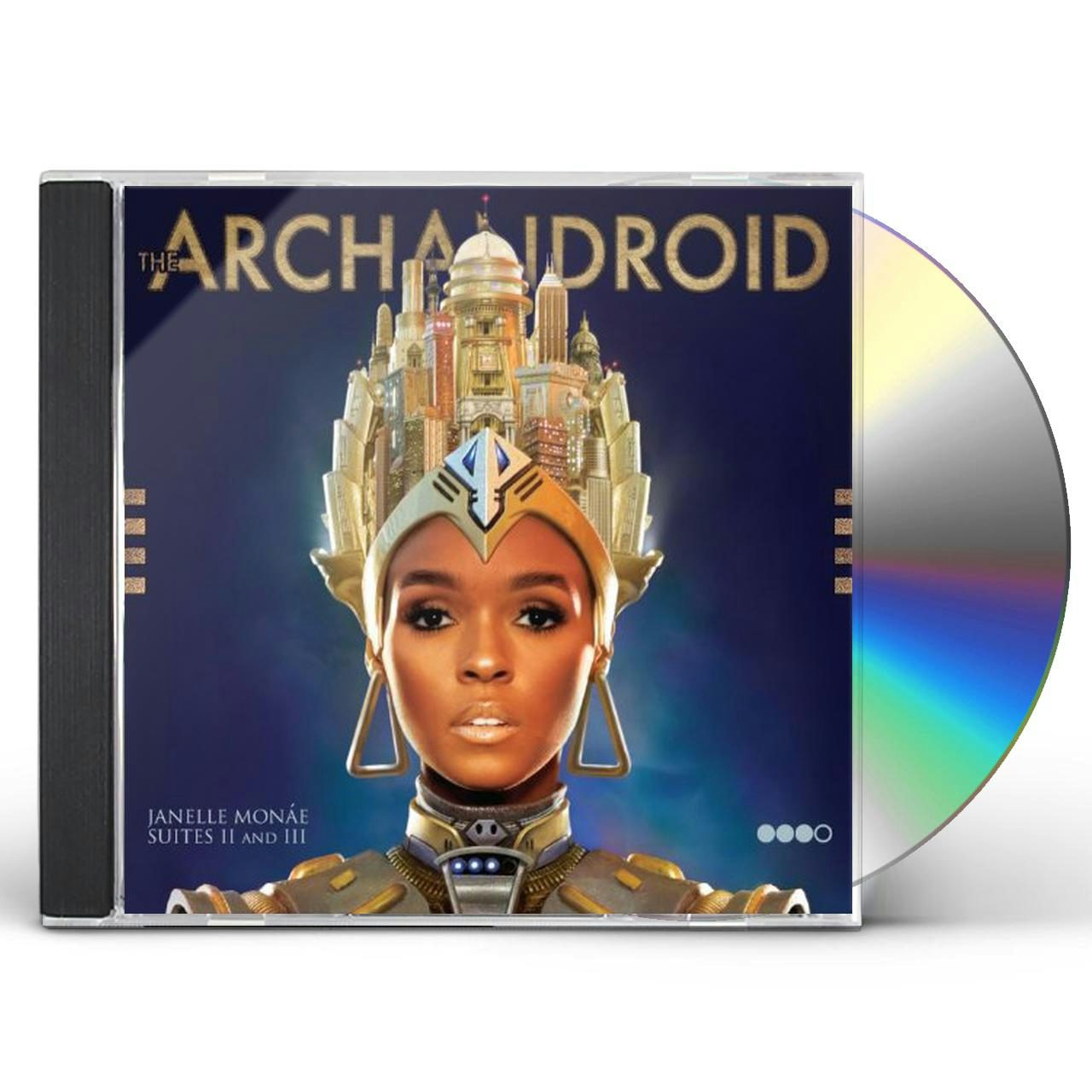 Janelle Monae Store: Official Merch & Vinyl