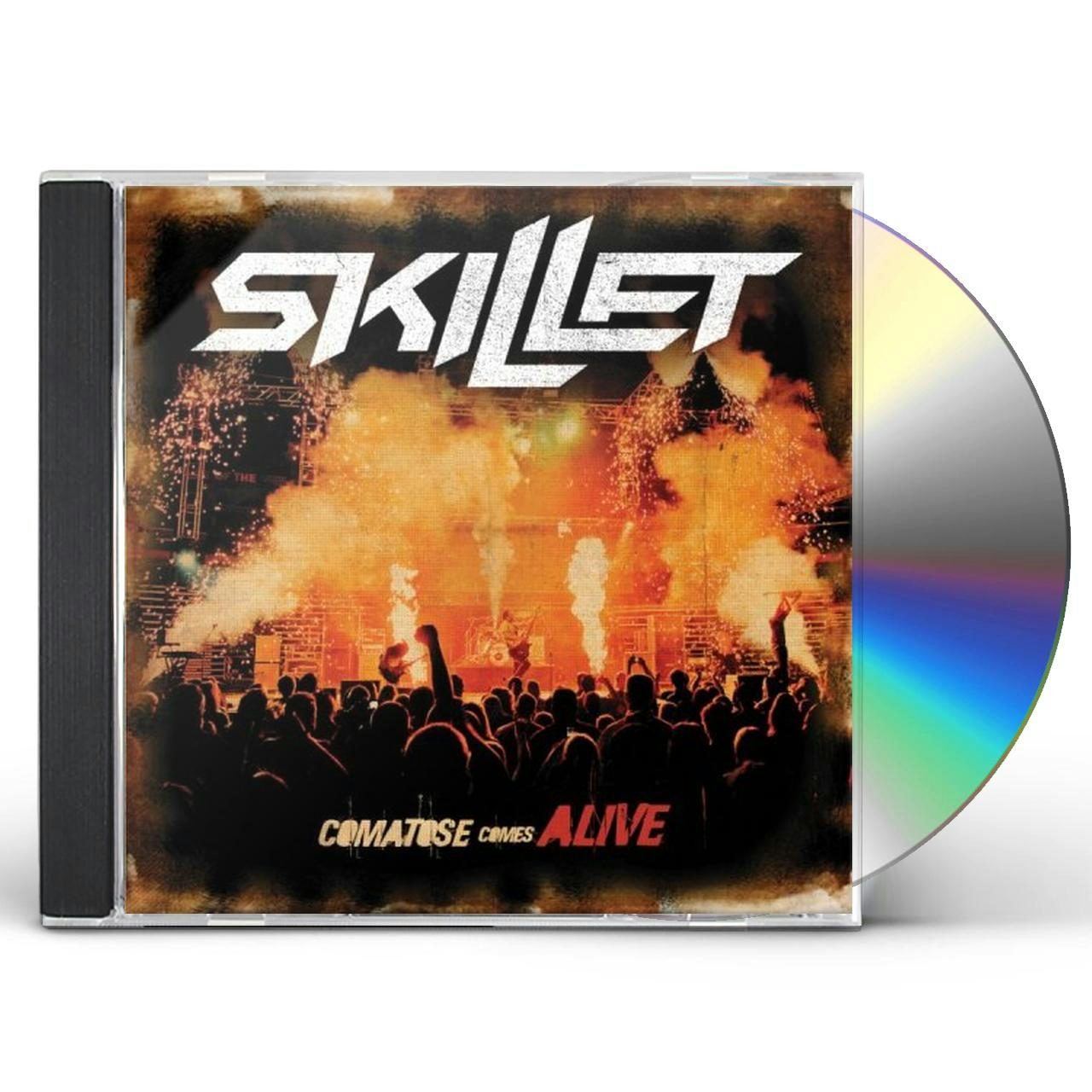 Skillet Shirts, Skillet Merch, Skillet Hoodies, Skillet Vinyl Records ...