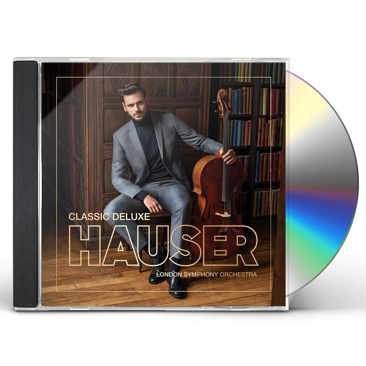 HAUSER CLASSIC (CD/DVD/DELUXE) CD