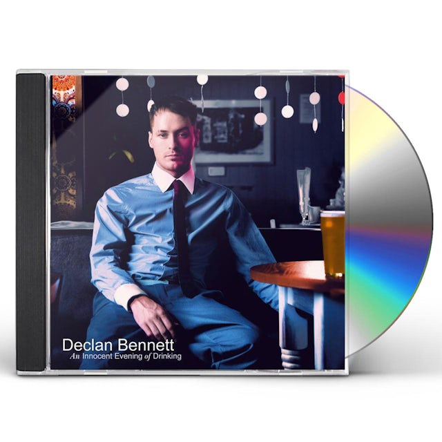 Declan Bennett Store: Official Merch & Vinyl