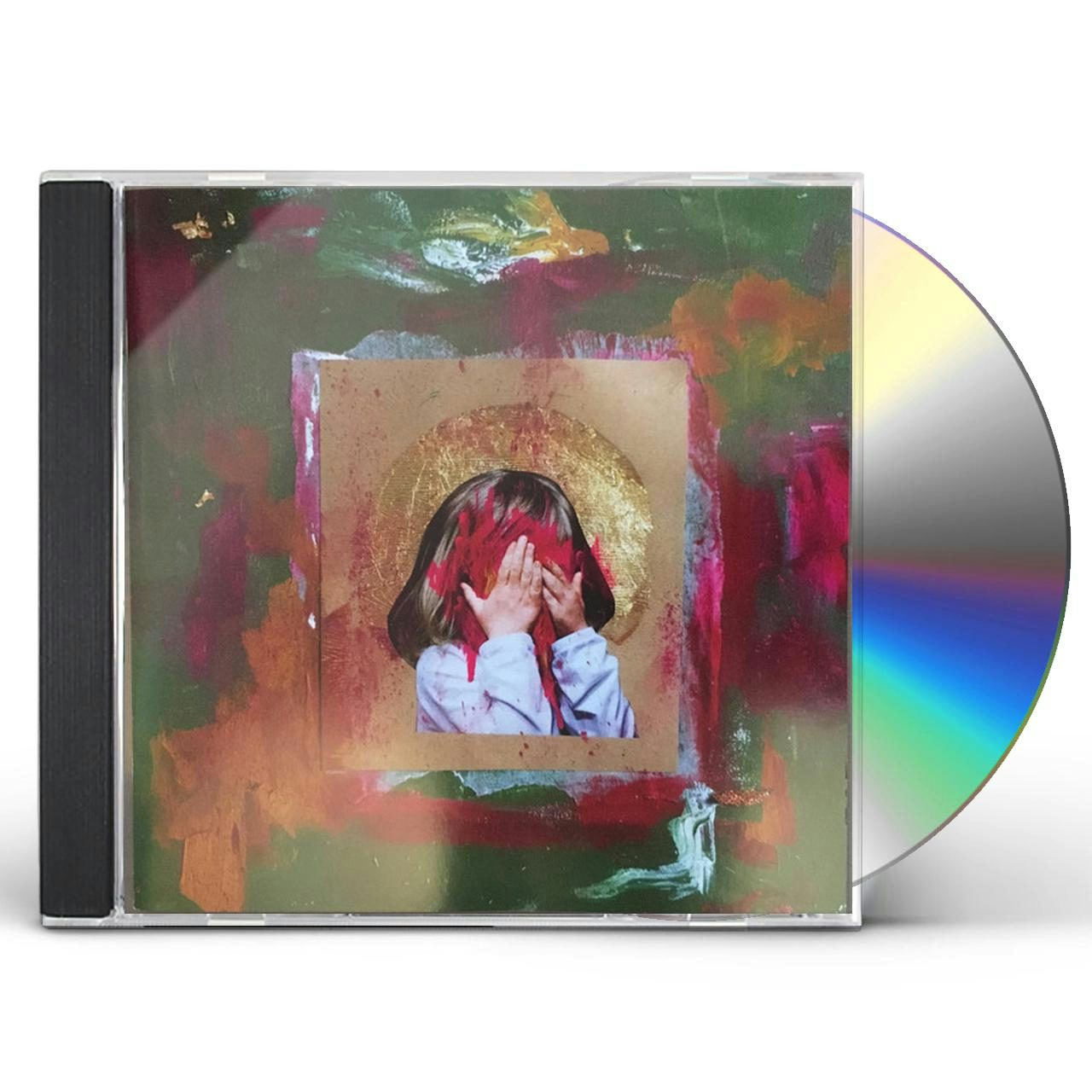 Basement Revolver HEAVY EYES CD