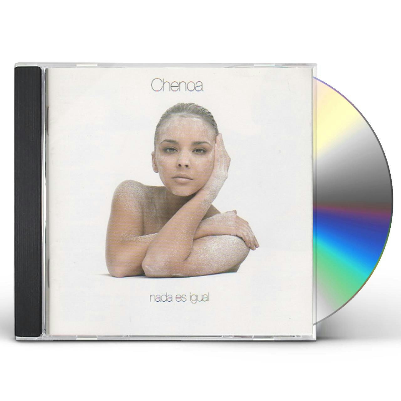 Chenoa NADA ES IGUAL CD