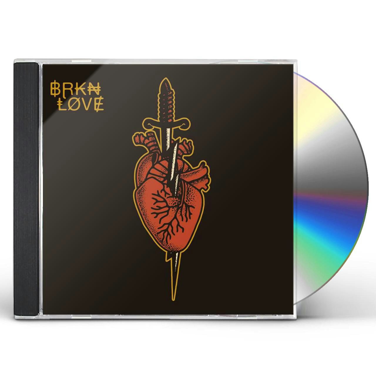 BRKN LOVE Shirts, BRKN LOVE Merch, BRKN LOVE Hoodies, BRKN LOVE Vinyl ...
