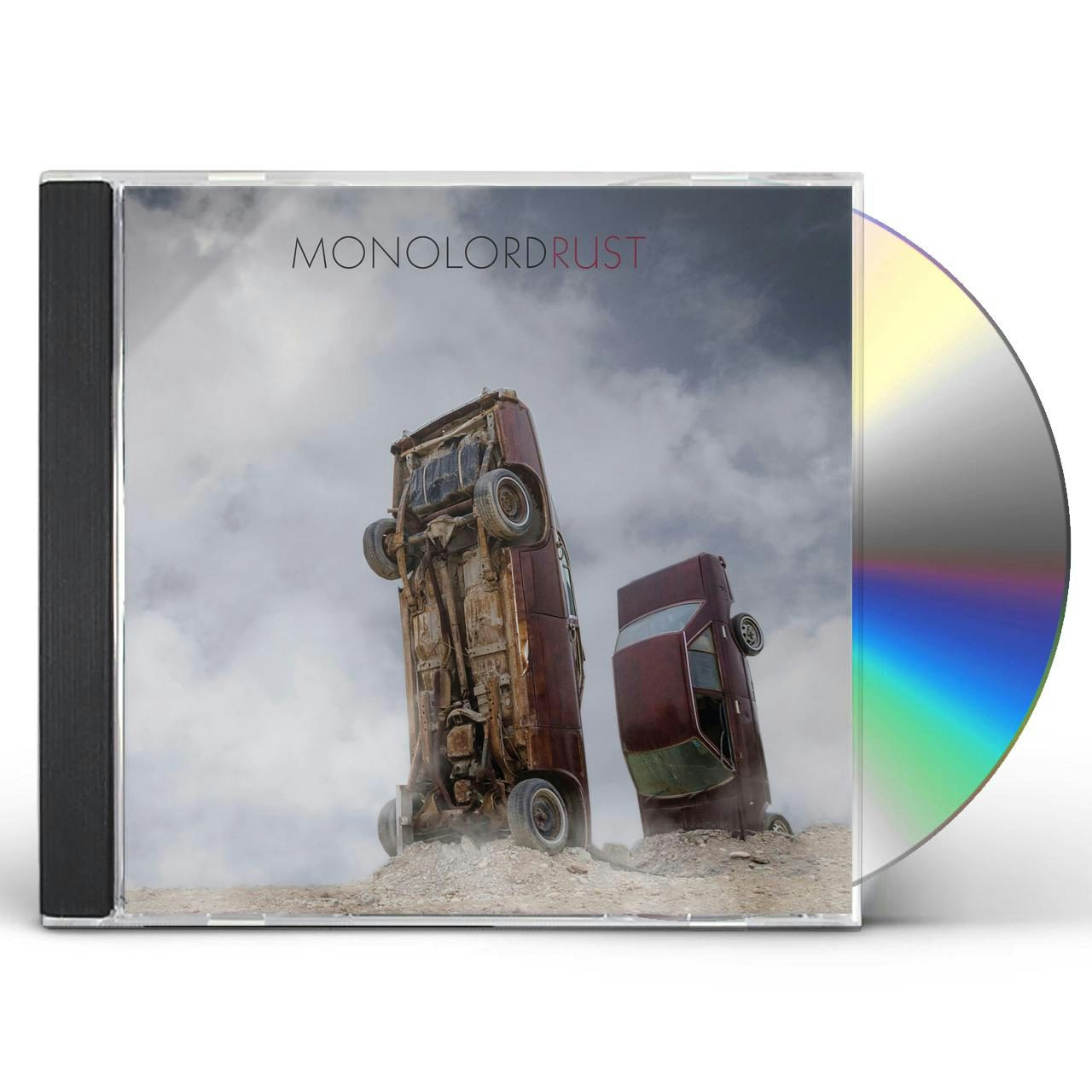 Monolord RUST CD