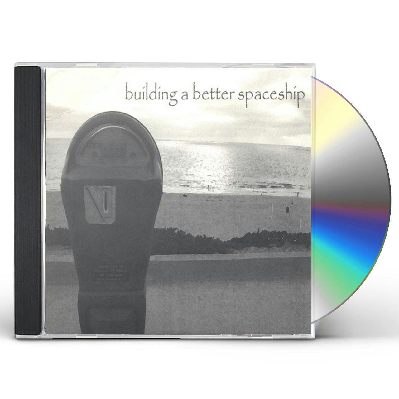 Building A Better Spaceship Store: Official Merch & Vinyl