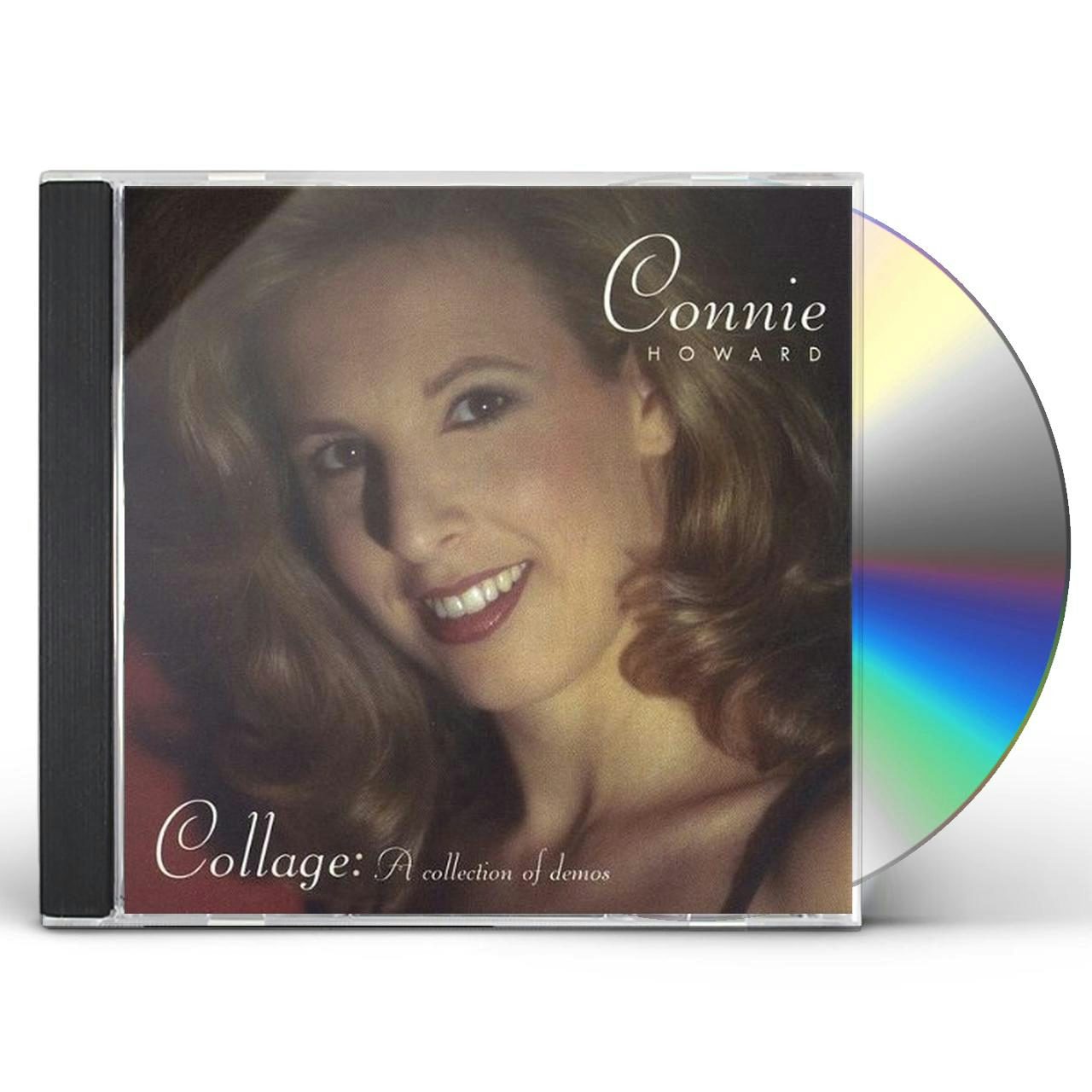 Connie Howard COLLAGE CD