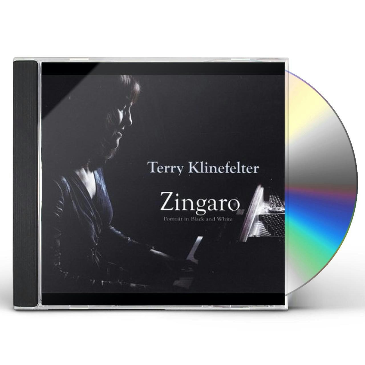 Terry Klinefelter ZINGARO CD