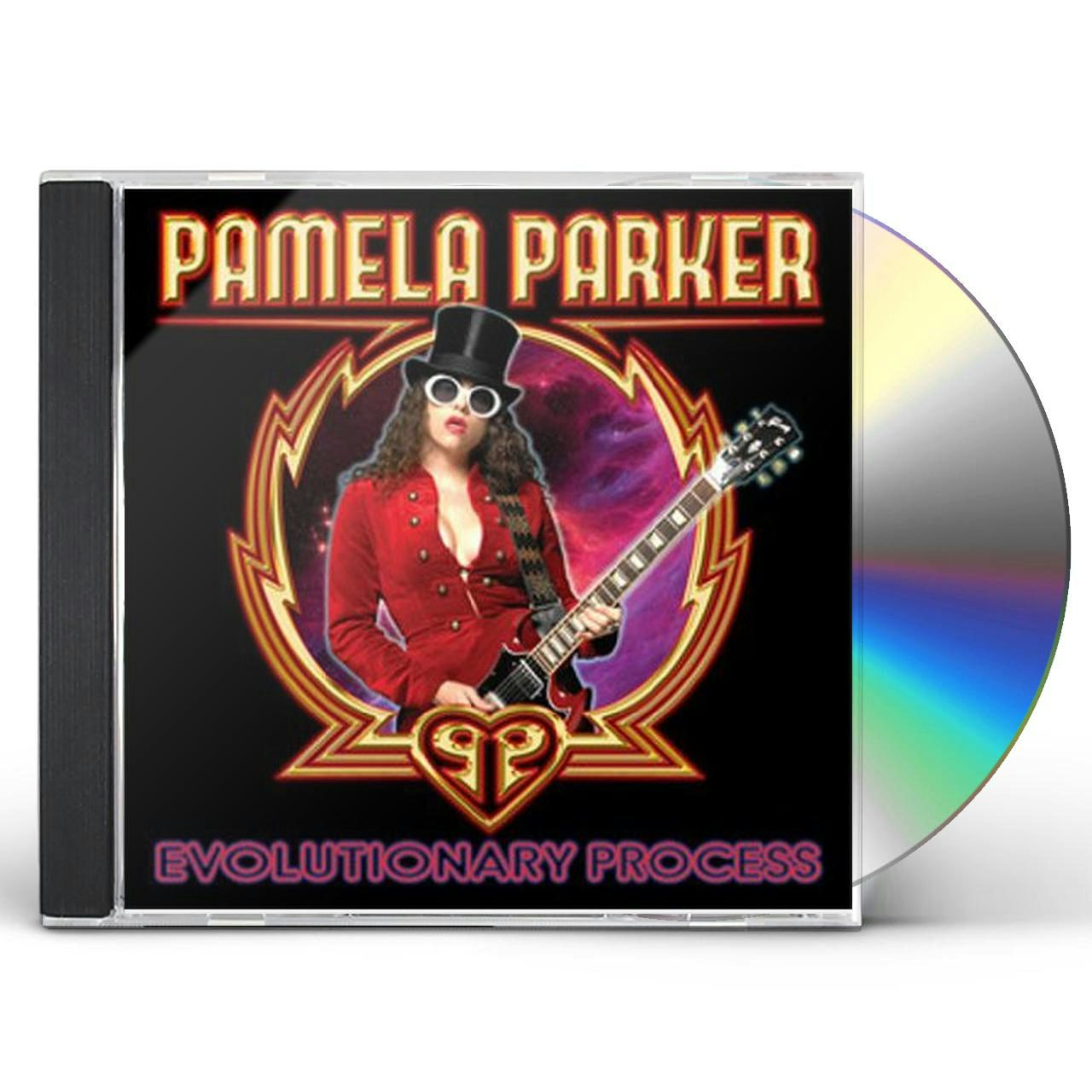 Pamela Parker Store: Official Merch & Vinyl