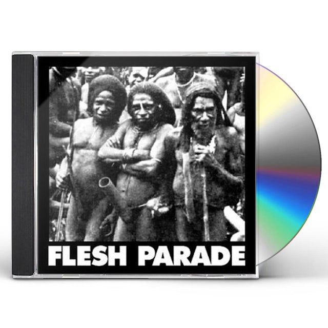 Flesh Parade Store: Official Merch & Vinyl