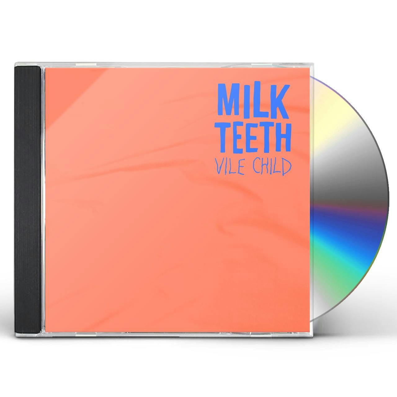 Milk Teeth VILE CHILD CD