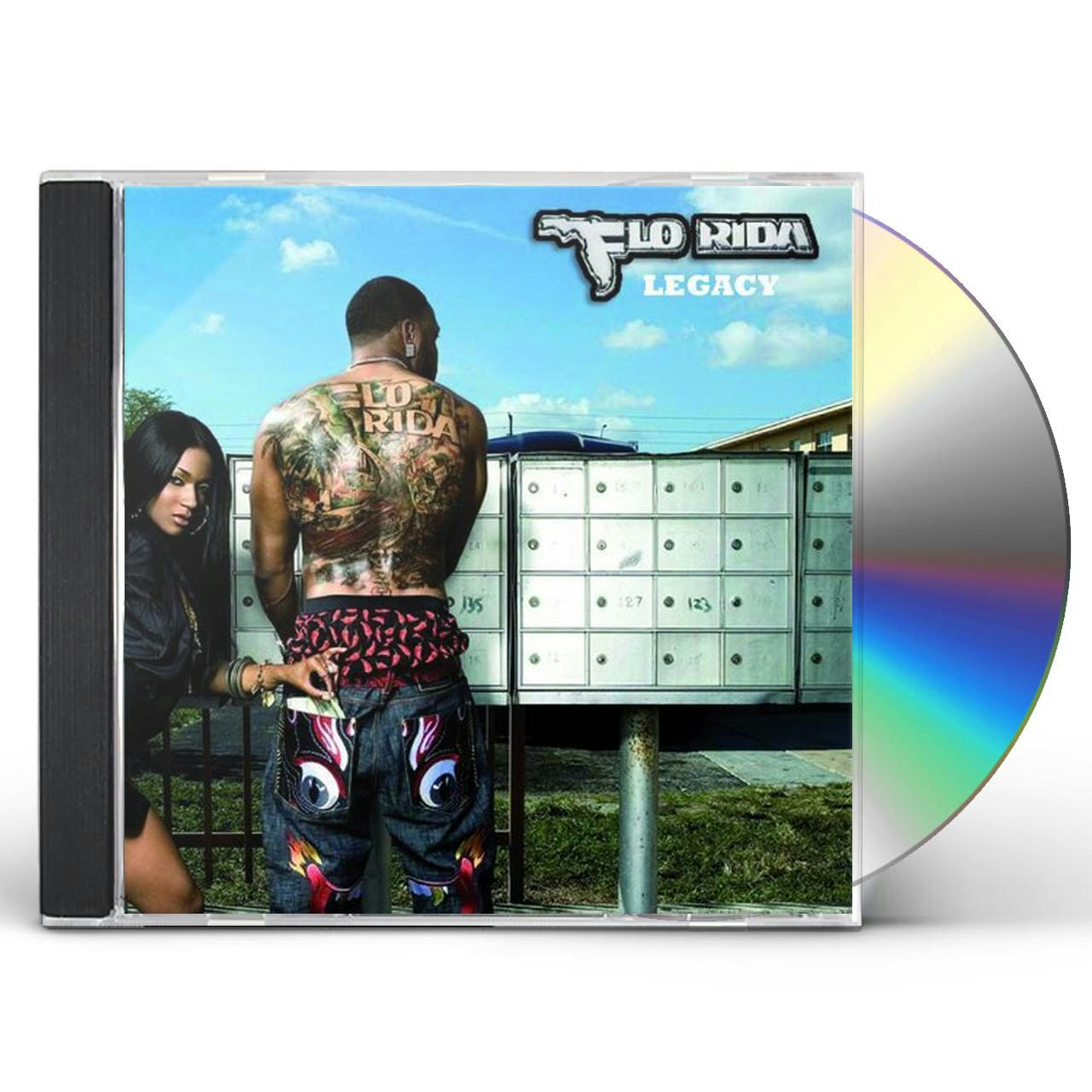 Flo Rida Store: Official Merch & Vinyl