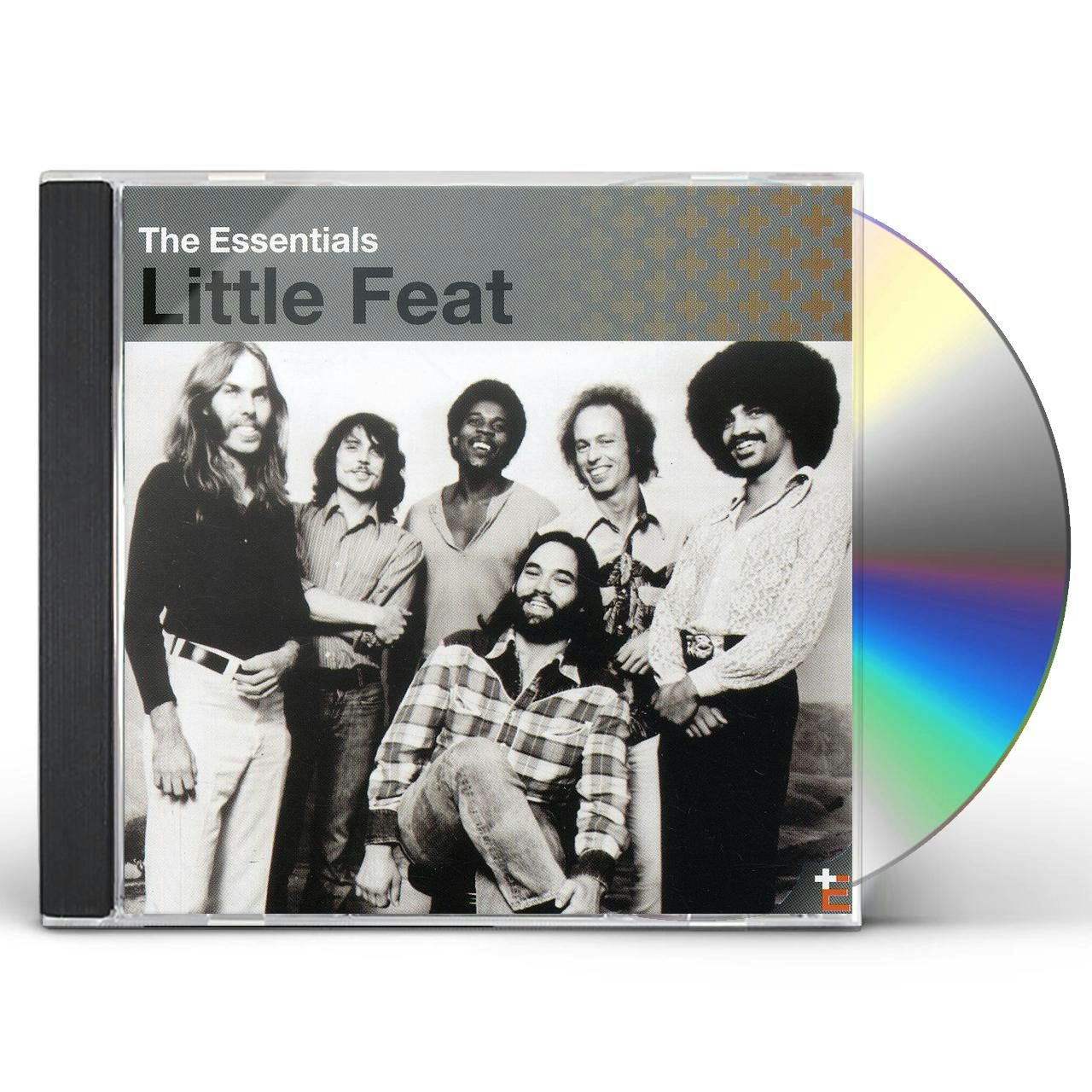 Little Feat ESSENTIALS CD