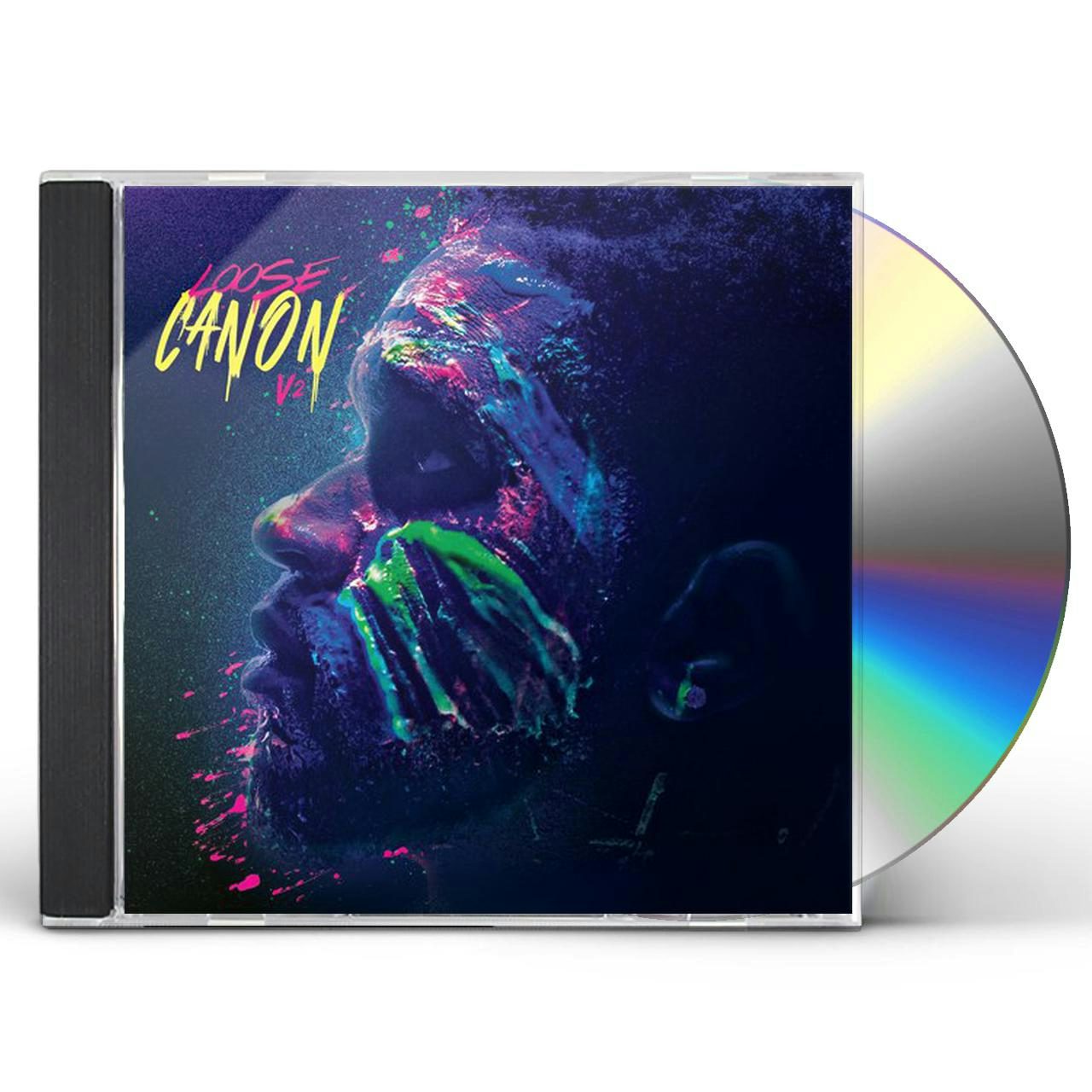 LOOSE CANON 2 CD