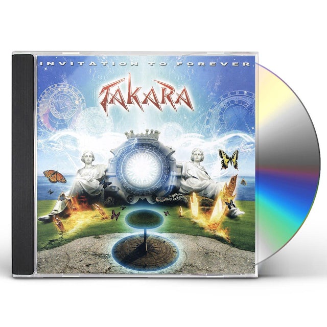 Takara Store: Official Merch & Vinyl
