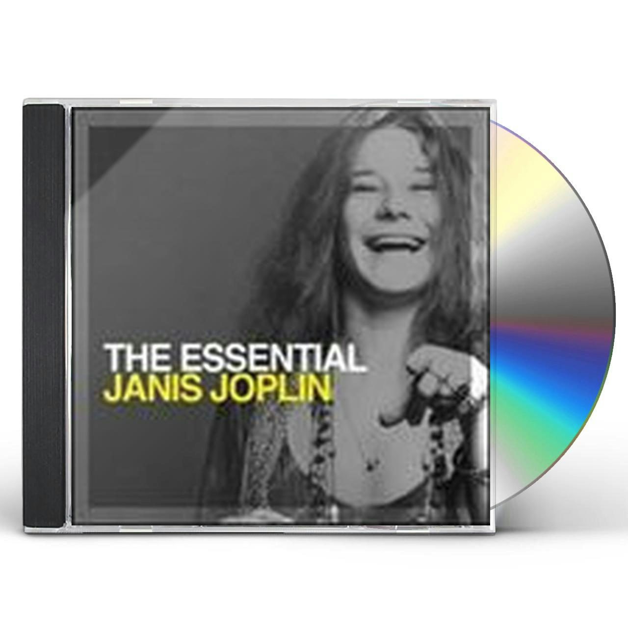 ESSENTIAL JANIS JOPLIN CD