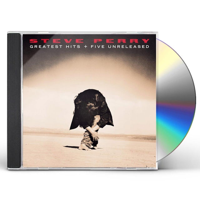 Steve Perry Greatest Hits + Five Unreleased CD