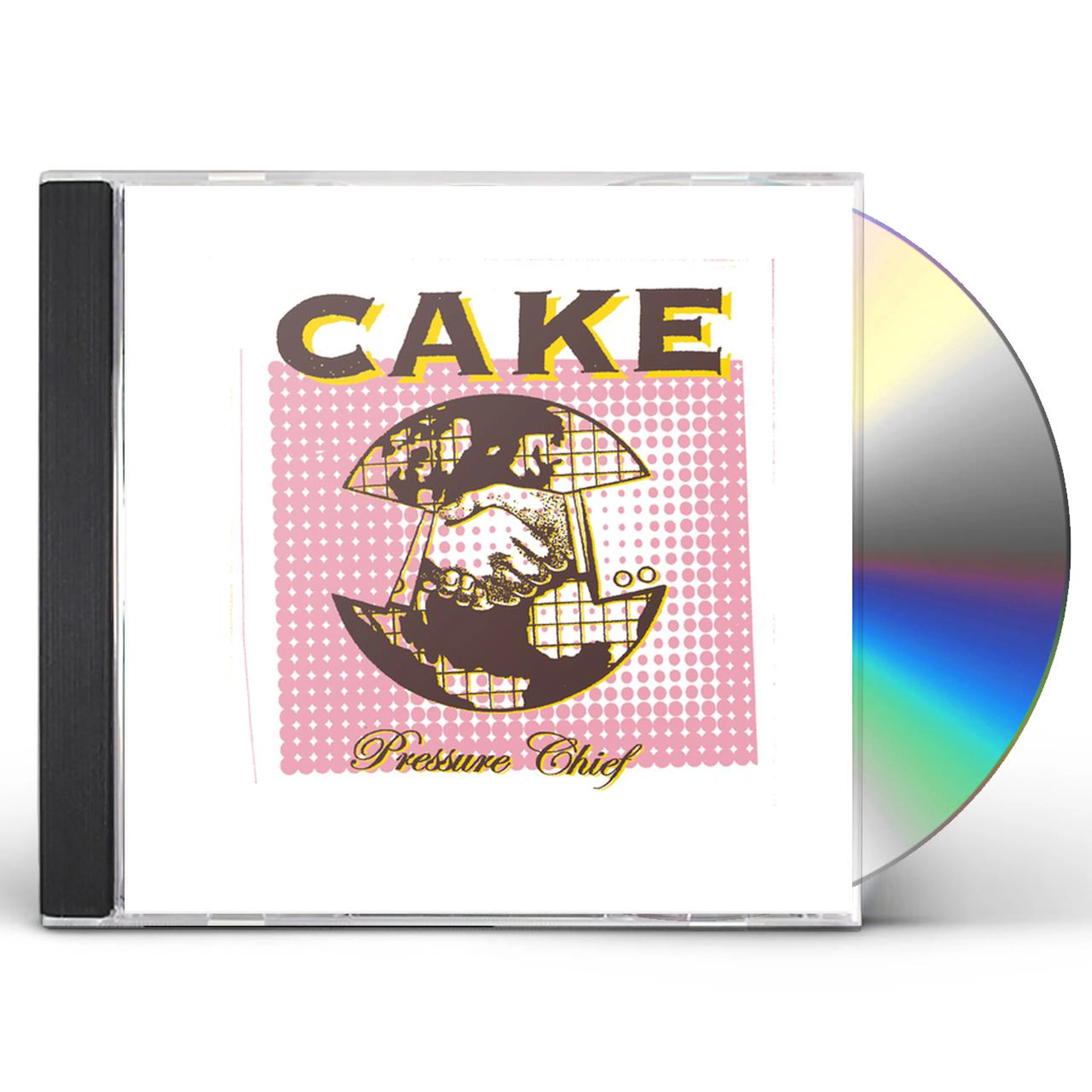 CAKE PRESSURE CHIEF CD