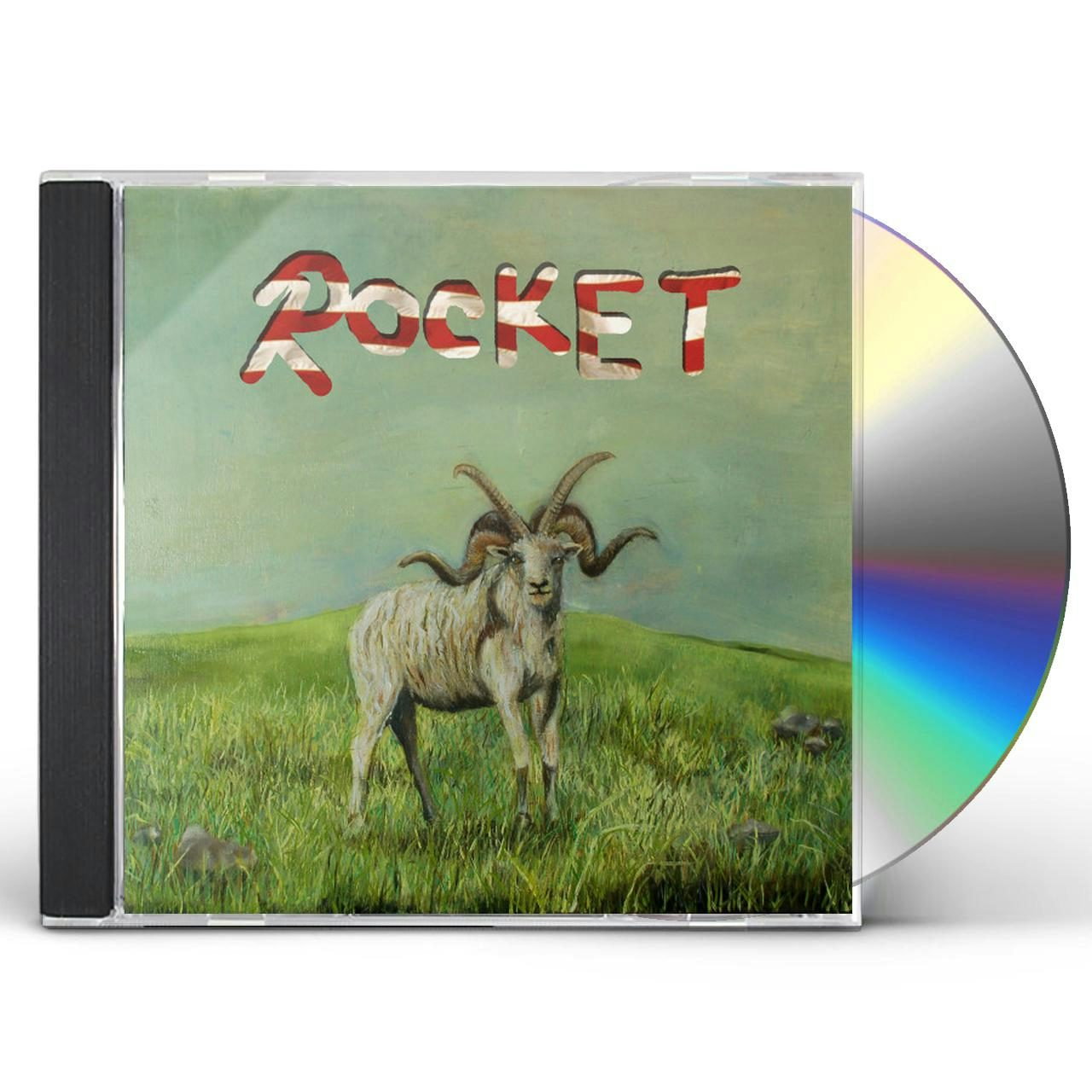 Alex G ROCKET CD