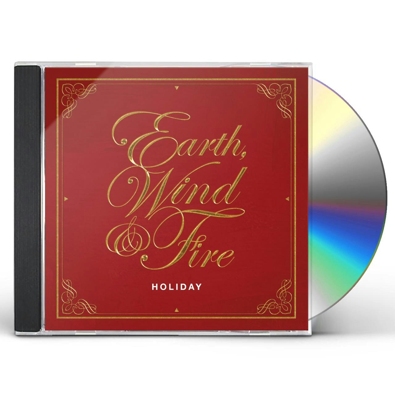 Earth, Wind & Fire HOLIDAY CD