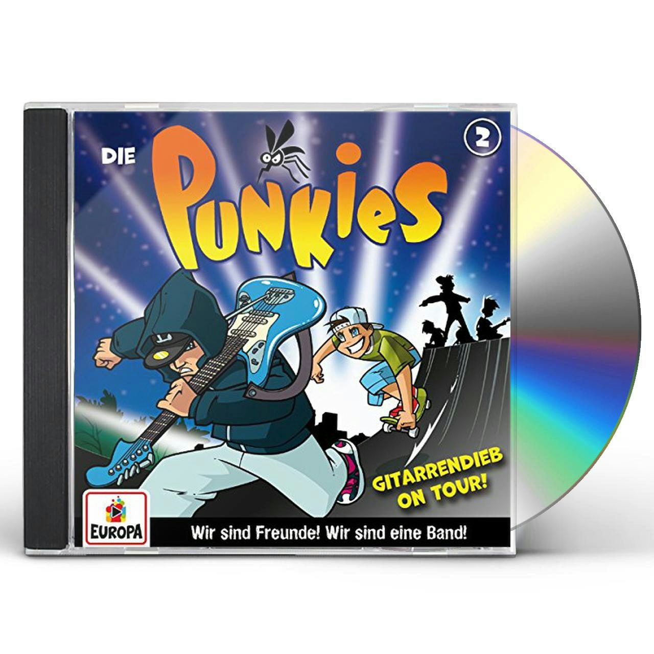 Die Punkies Store: Official Merch & Vinyl