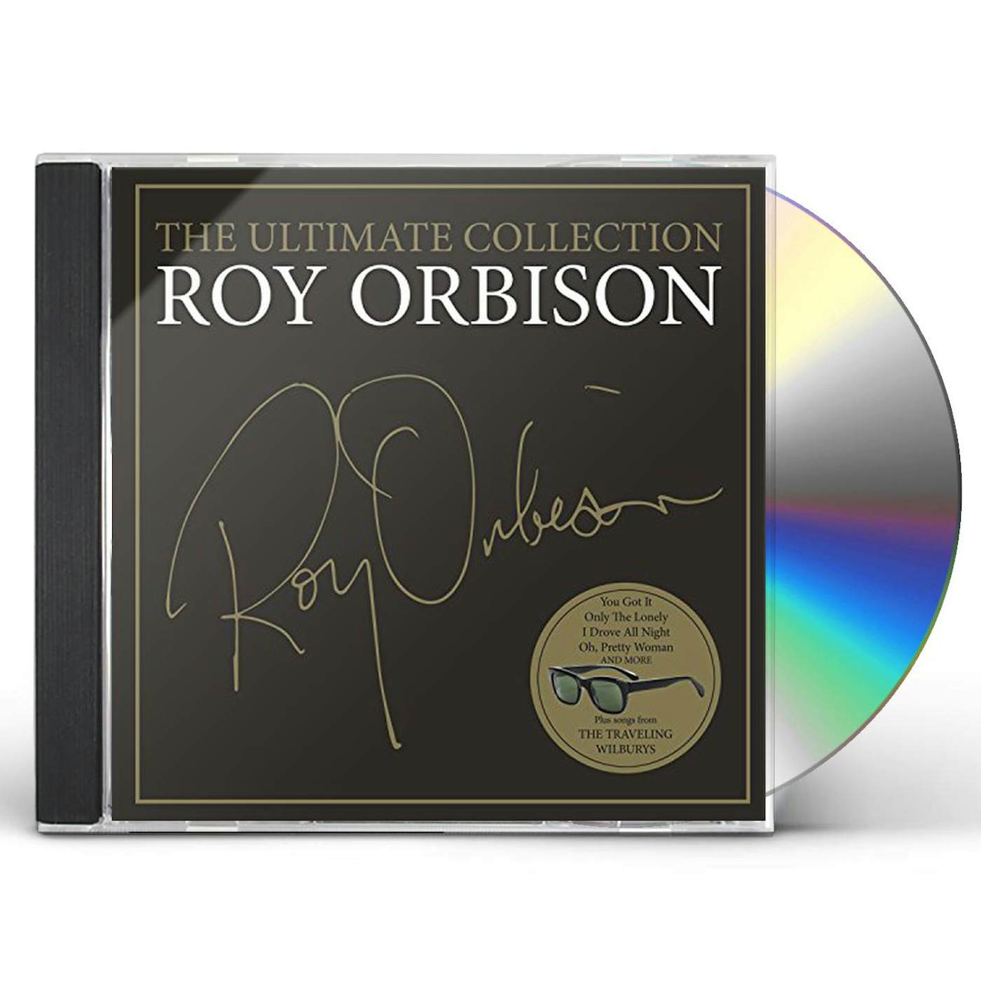 Roy Orbison ULTIMATE COLLECTION CD