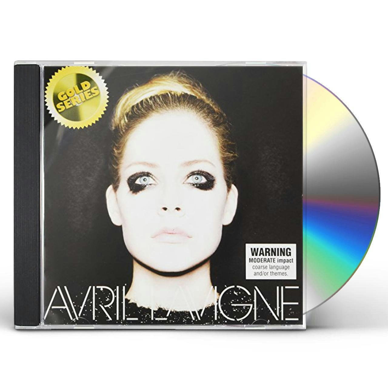 Avril Lavigne (GOLD SERIES) CD