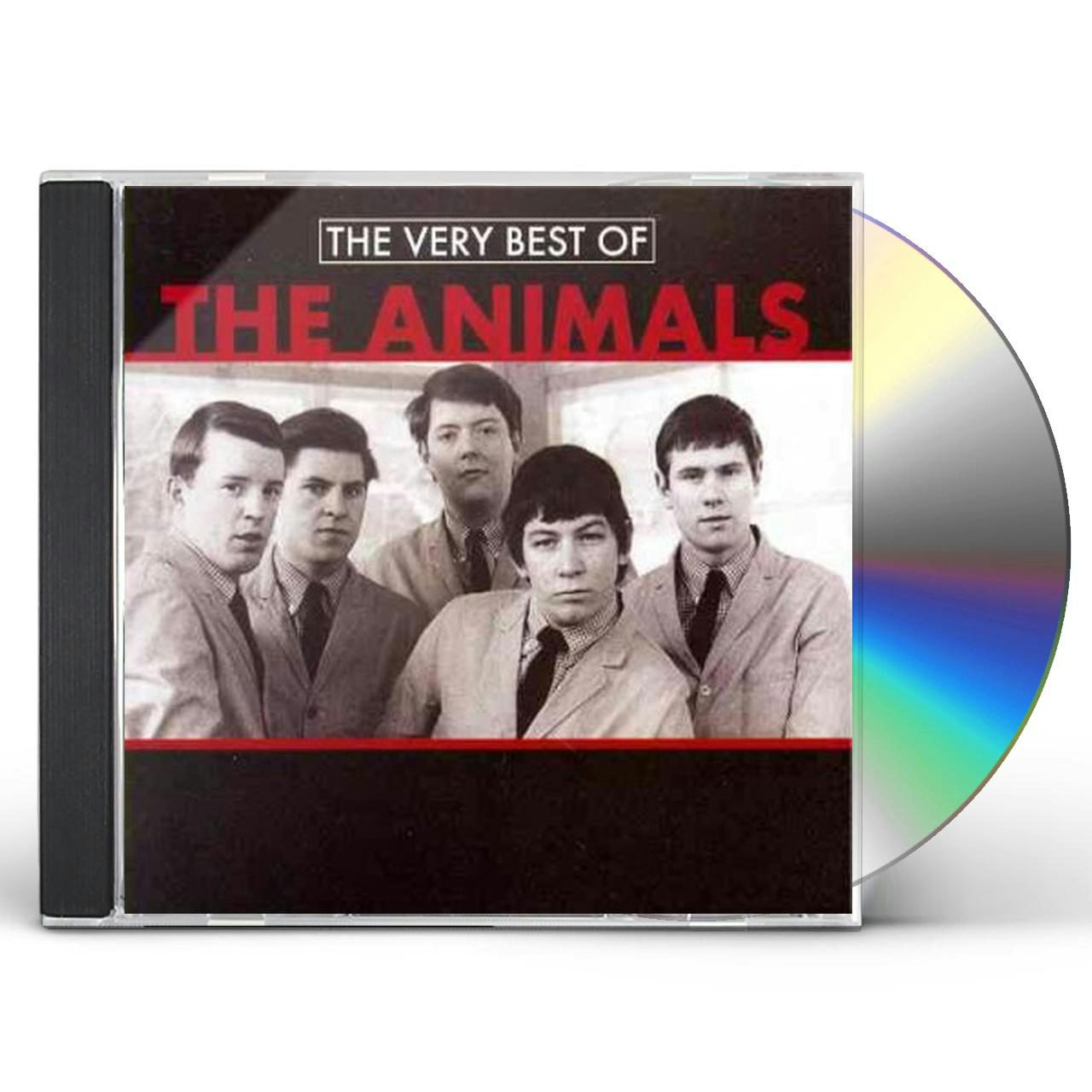 The Very Best Of The Animals CD