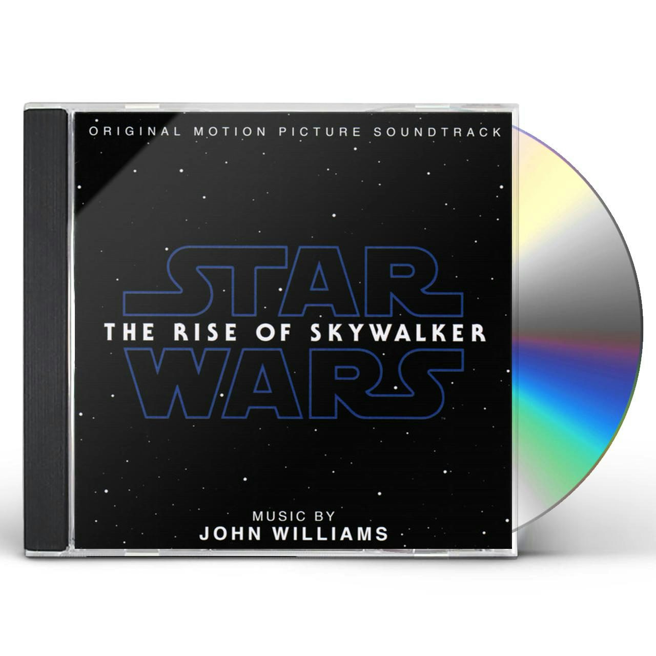 John Williams STAR WARS: THE RISE OF SKYWALKER / Original Soundtrack CD