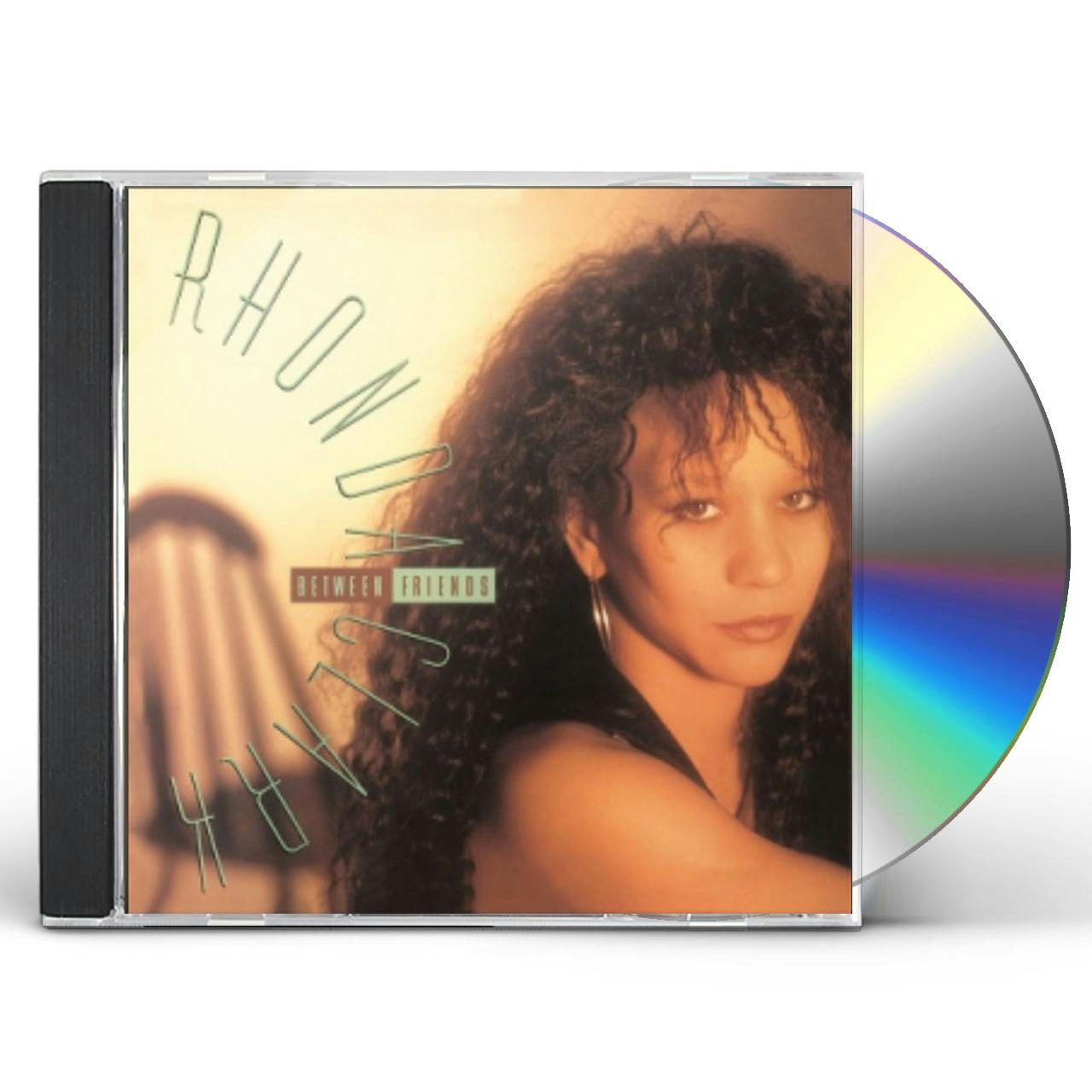 Rhonda Clark BETWEEN FRIENDS + 5 CD