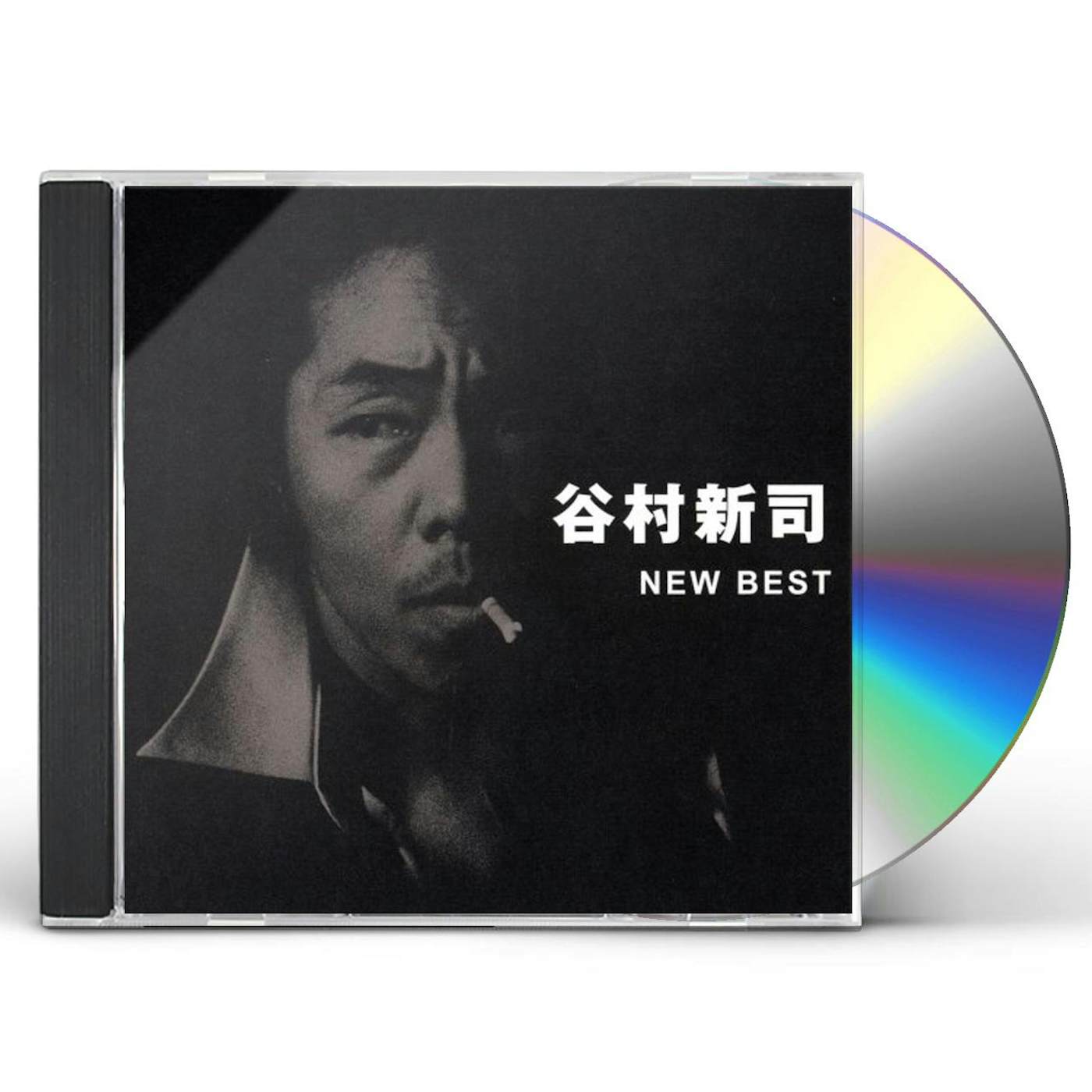 Shinji Tanimura BEST CD