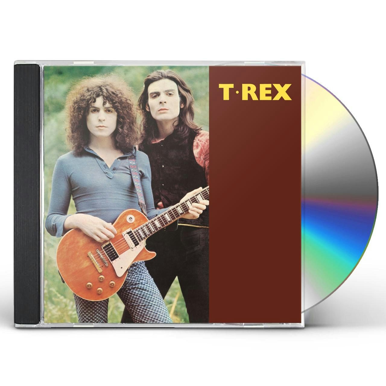 T-Rex CD
