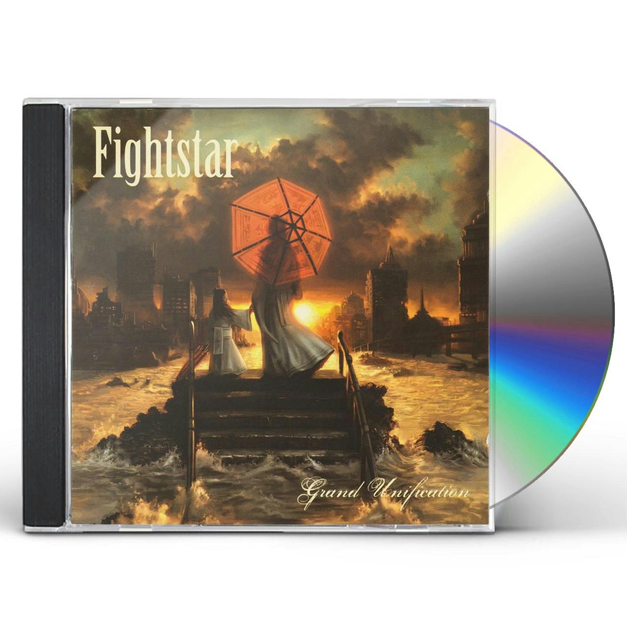 Fightstar GRAND UNIFICATION CD