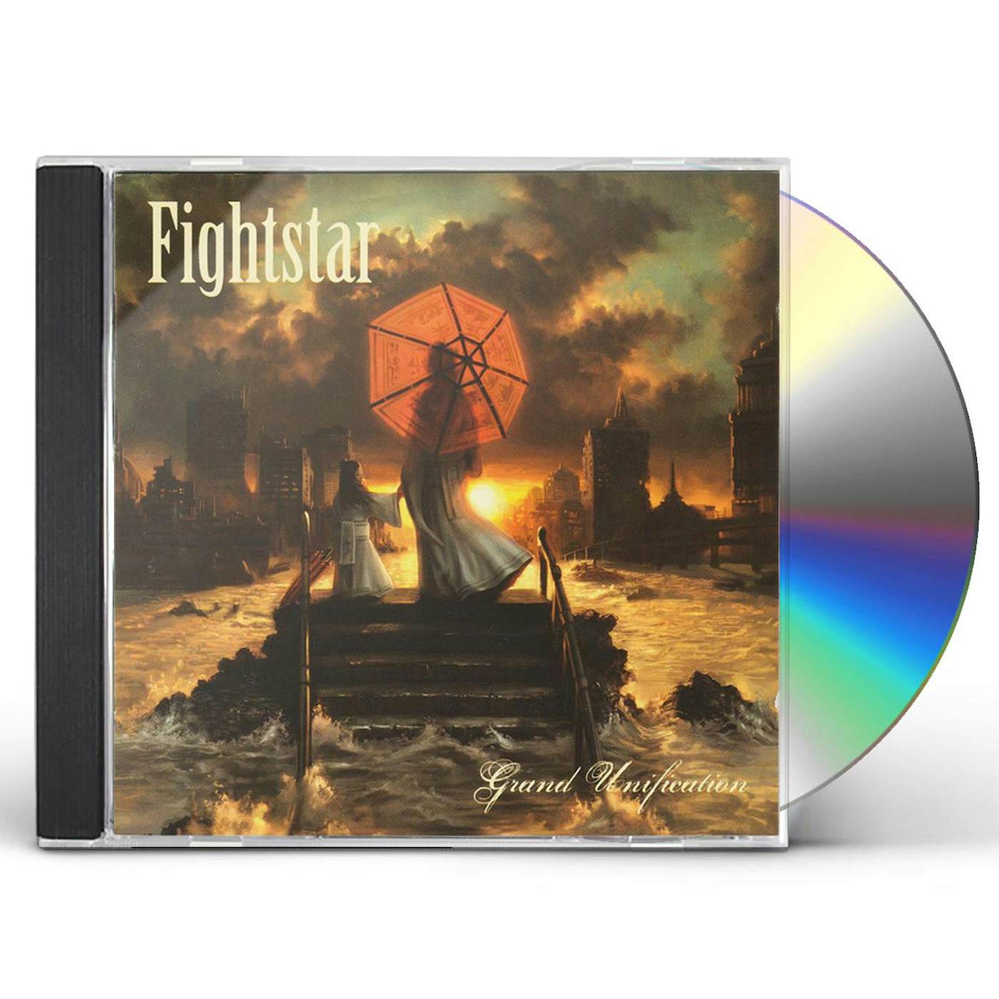 Fightstar GRAND UNIFICATION CD