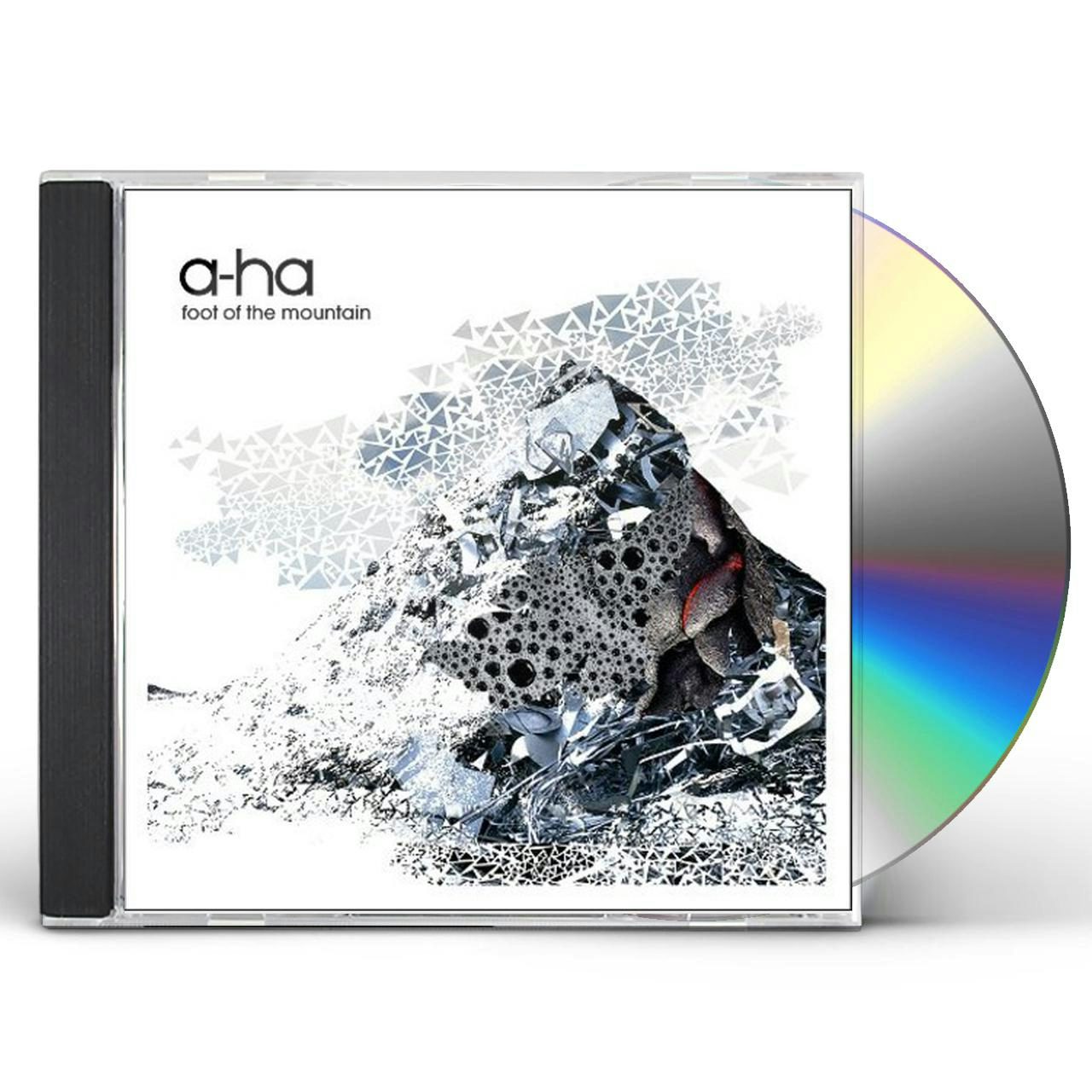 a-Ha FOOT OF THE MOUNTAIN CD