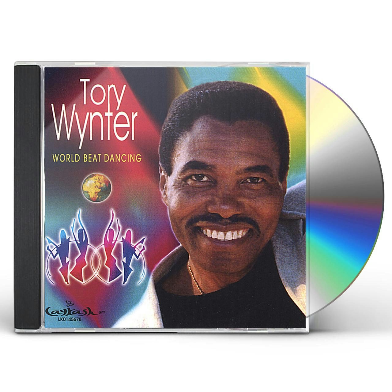 Tory Wynter WORLD BEAT DANCING CD