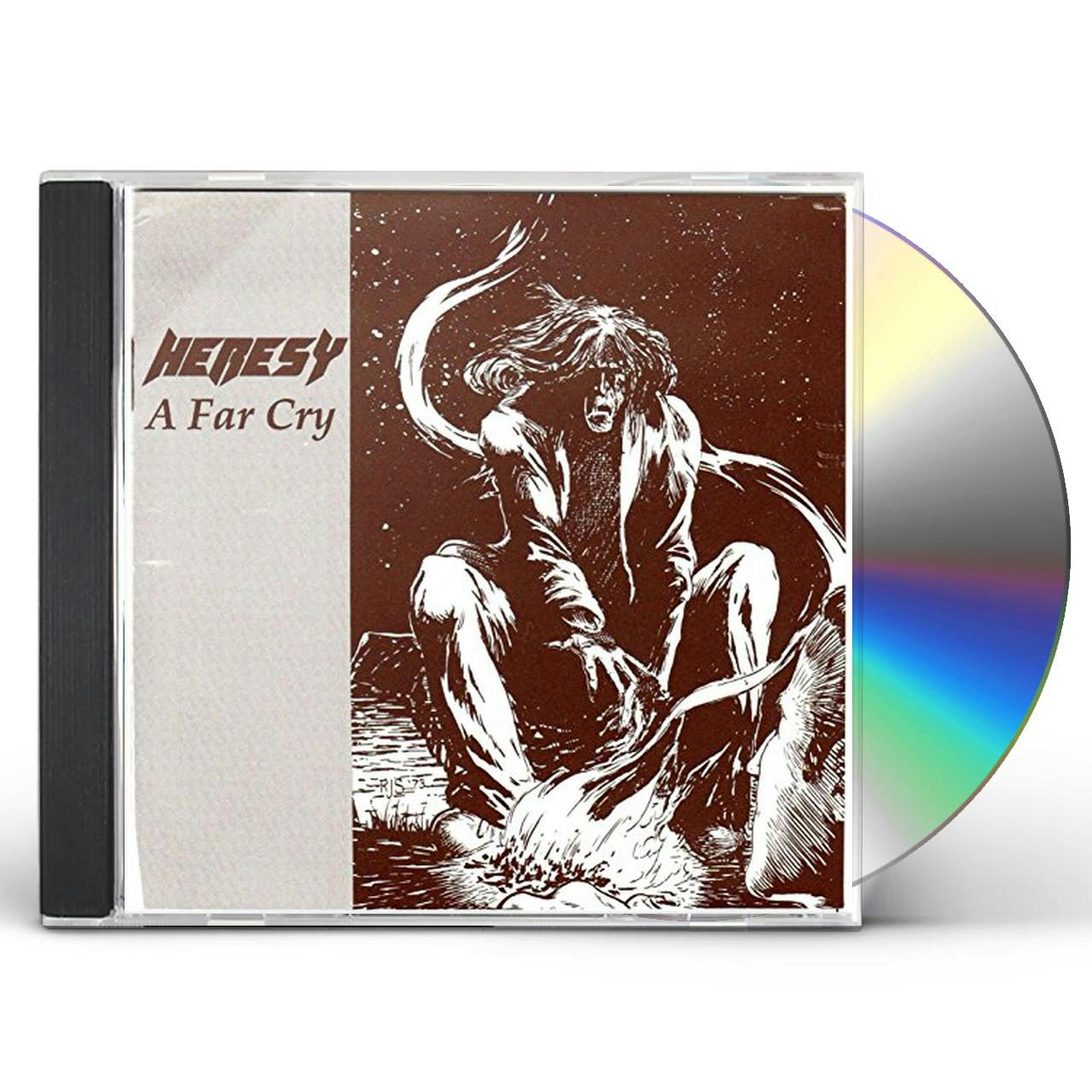 Heresy FAR CRY CD