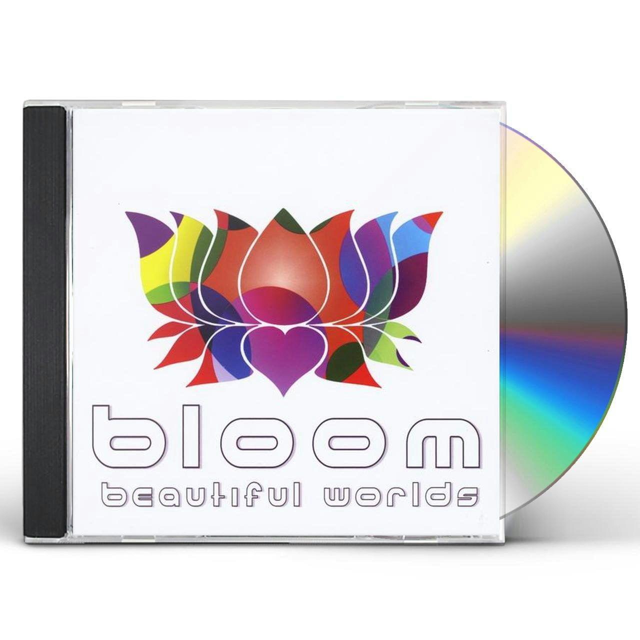 Bloom BEAUTIFUL WORLDS CD
