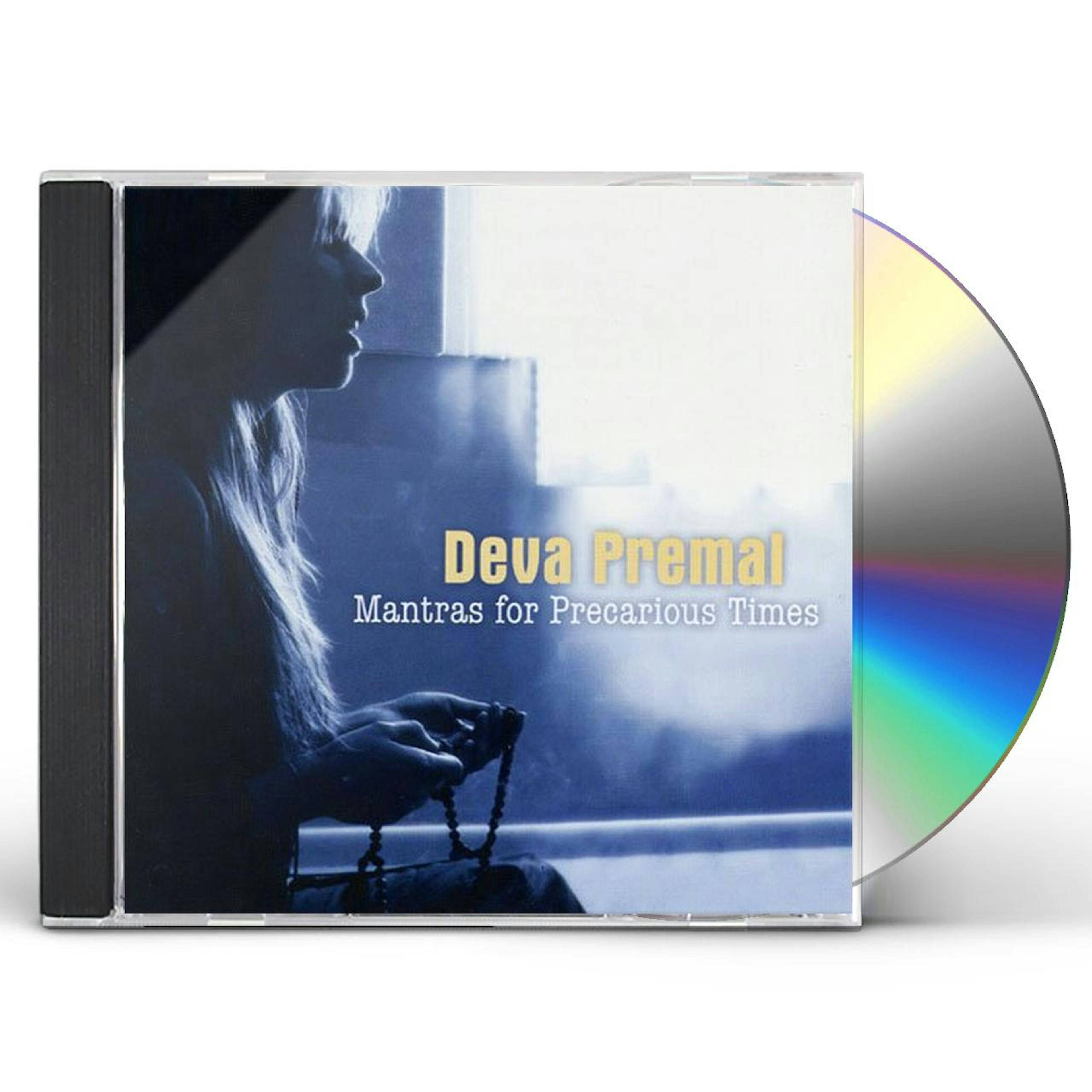 Deva Premal MANTRAS FOR PRECARIOUS TIMES CD
