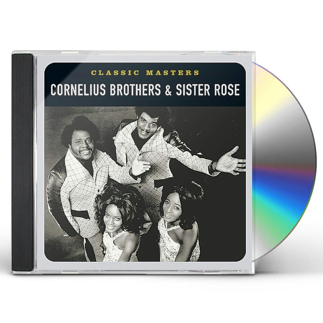Cornelius Brothers & Sister Rose Shirts, Cornelius Brothers & Sister ...