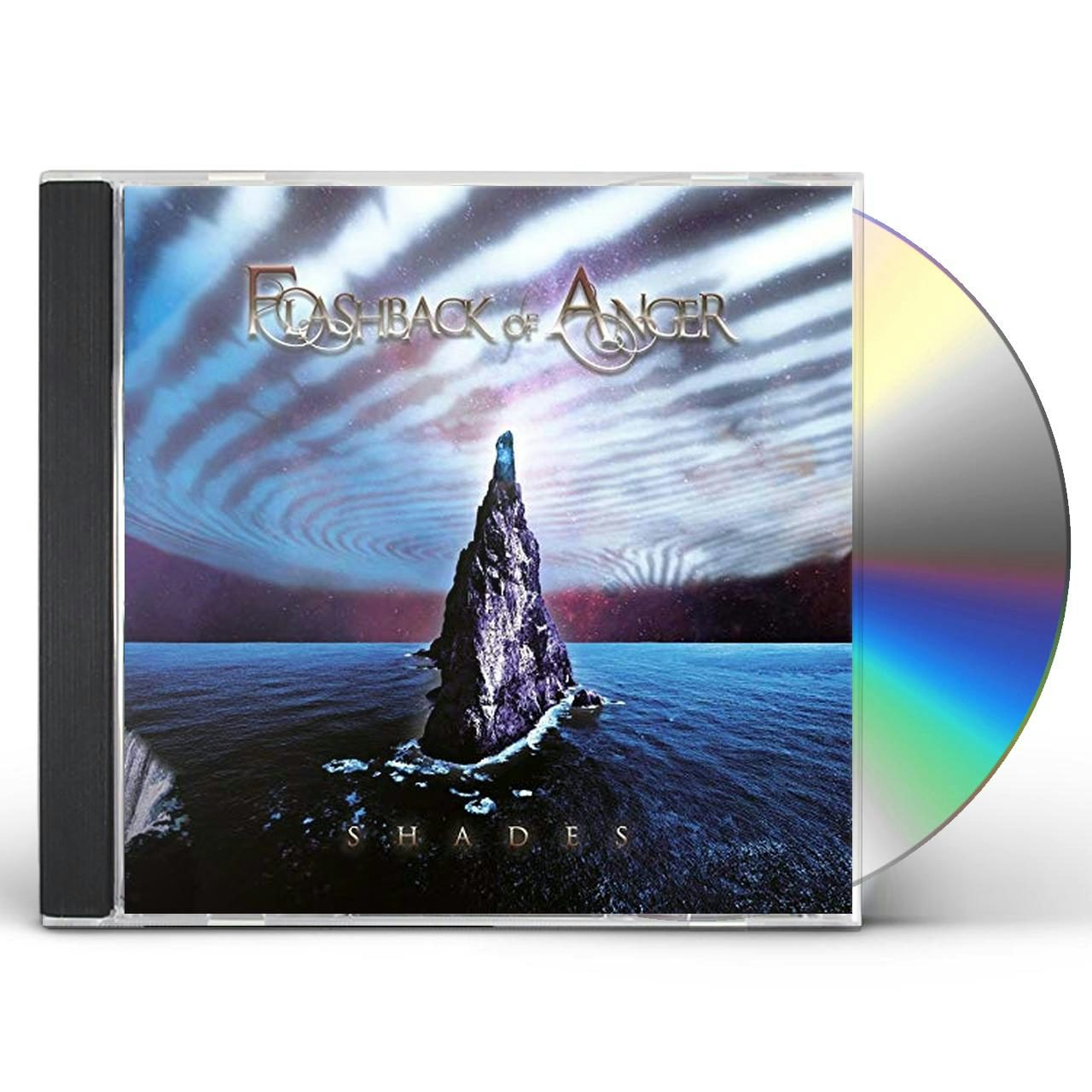 Flashback Of Anger SHADES CD