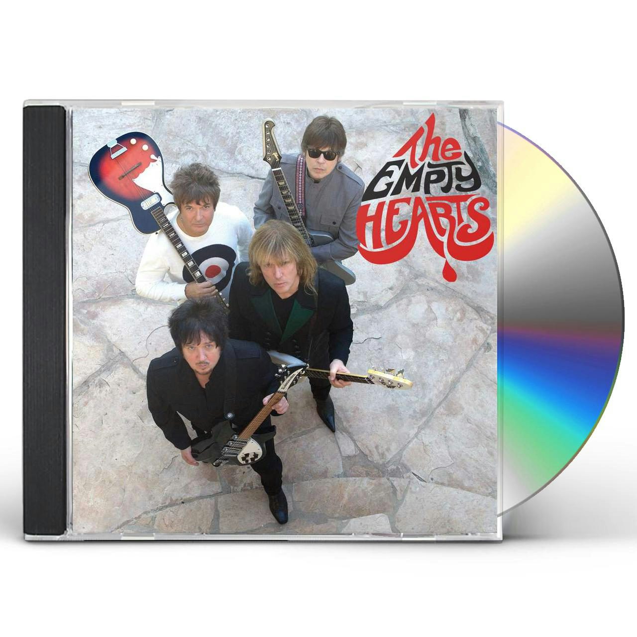 The Empty Hearts Shirts, The Empty Hearts Merch, The Empty Hearts ...