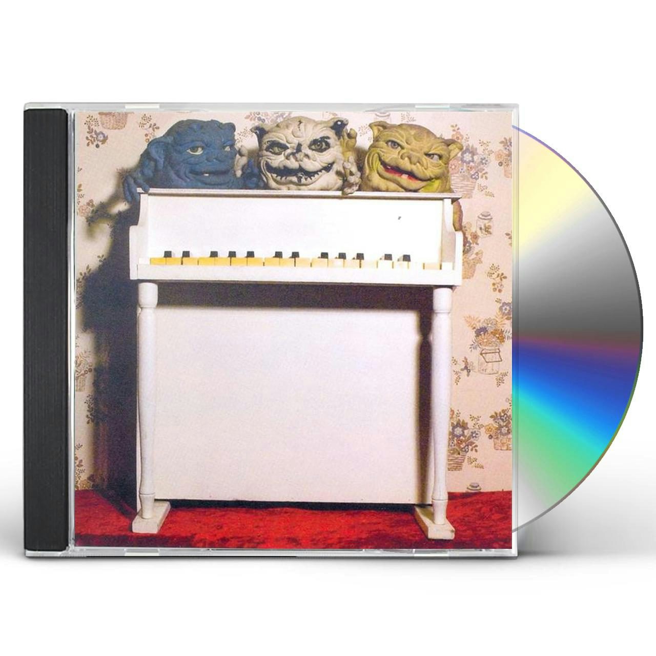 Jane Jane Pollock CD