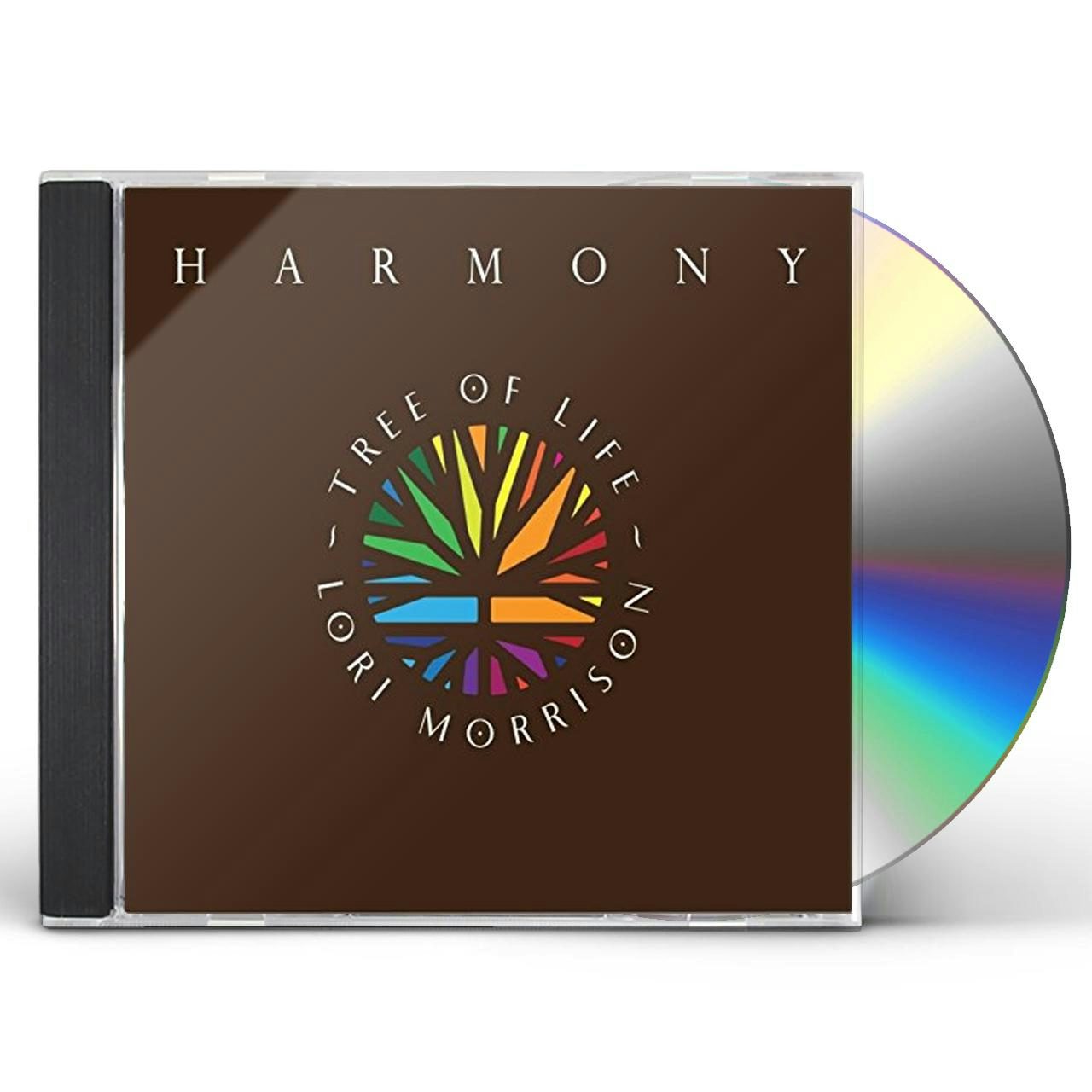 Lori Morrison TREE OF LIFE - ENGLISH CD